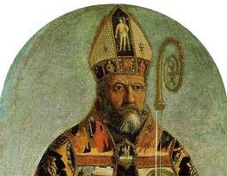 Historia del Santo Patrono :: Iglesia de San Agustín Ac.